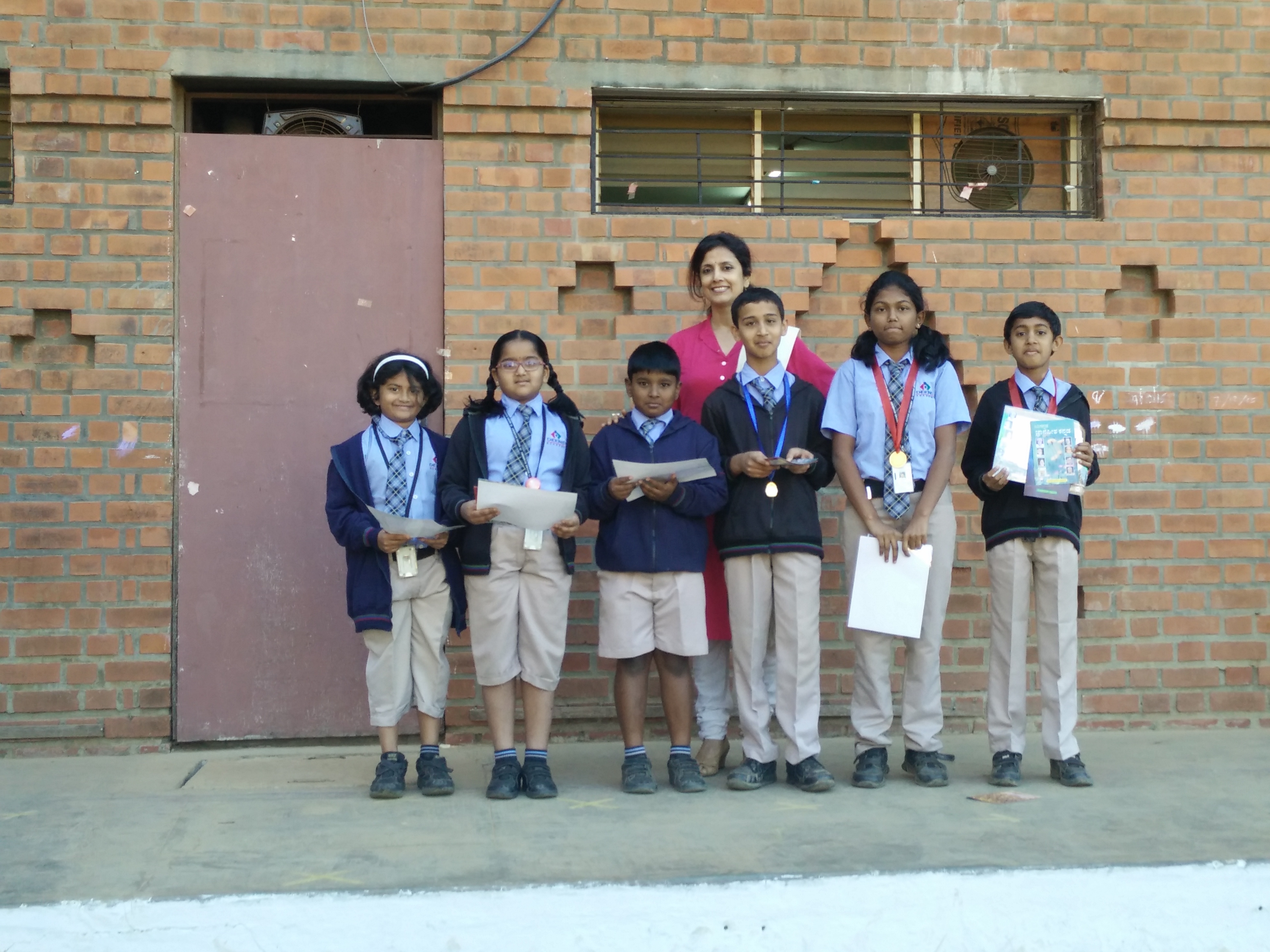 Kannada Pratiba Parikshe – Deens Academy